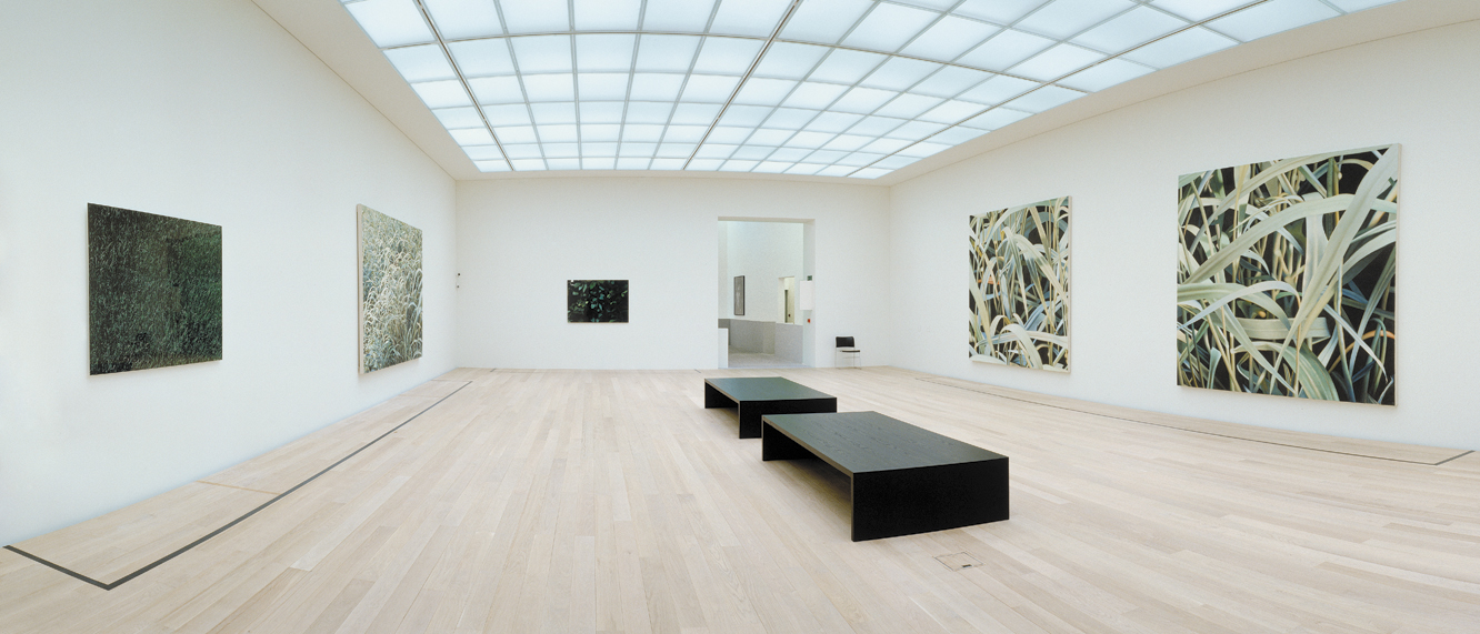 Museum Franz Gertsch | Schweiz Tourismus