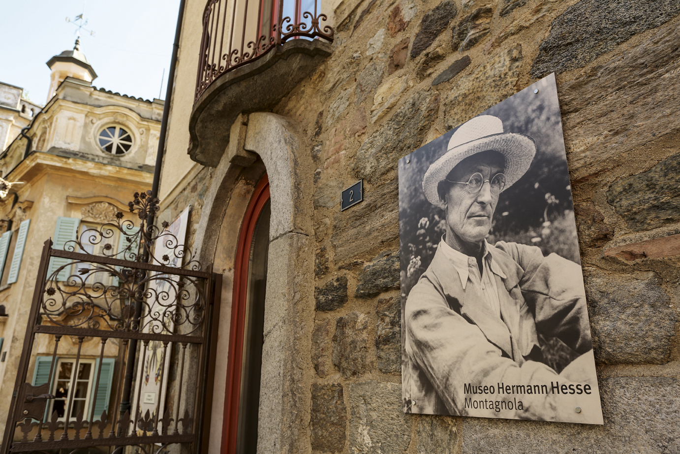 Museum Hermann Hesse | Schweiz Tourismus Museum Hermann Hesse | Schweiz Tourismus