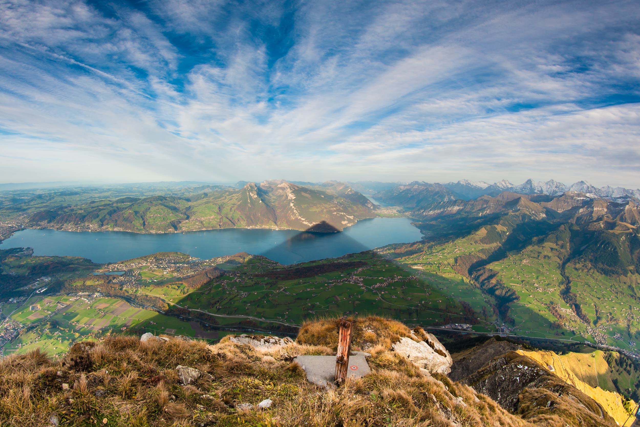 Niesen Zwitserland Toerisme