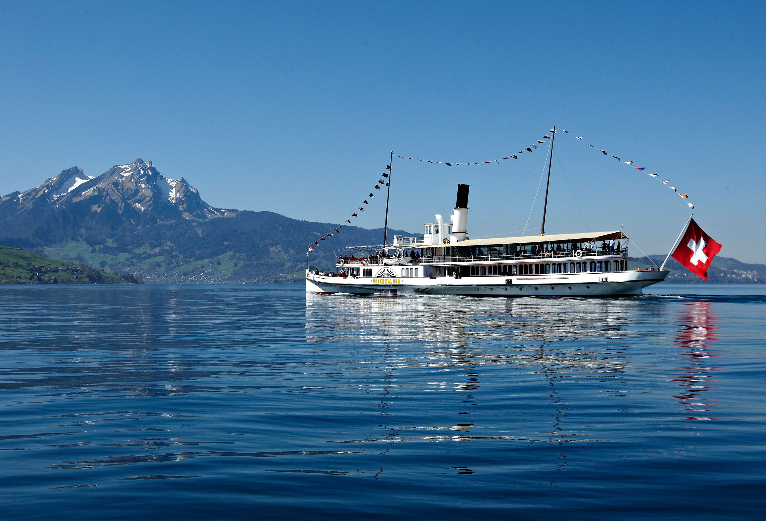 Goldene Rundfahrt auf den Pilatus | Schweiz Tourismus